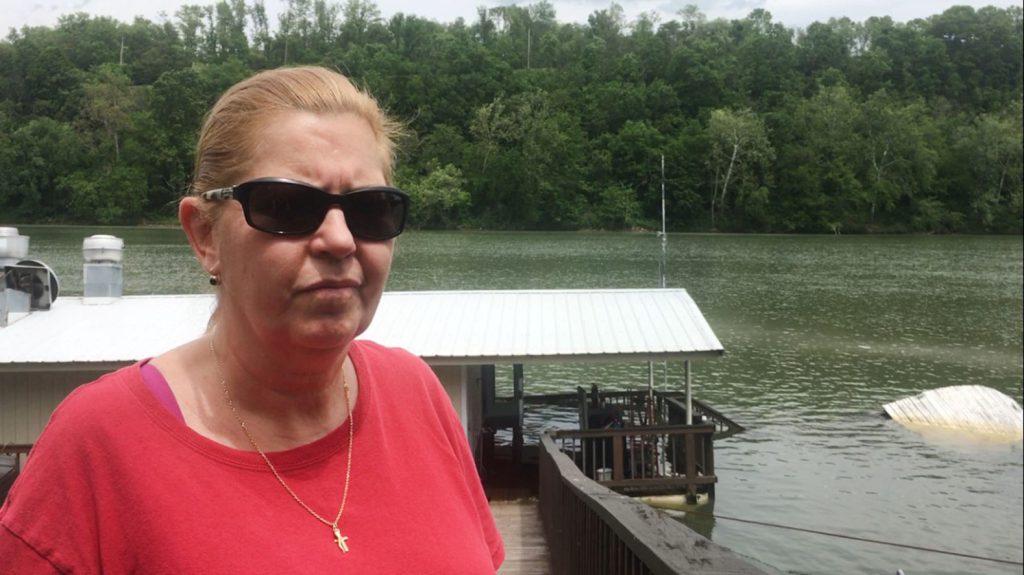 Memories underwater after California Boat Club sinks - Herald-Standard